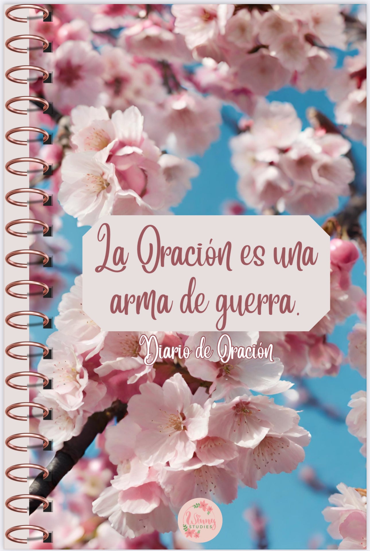 DIARIO DE ORACIÓN / CUADERNO DIGITAL PARA DESCARGAR – Winny Studies Shop