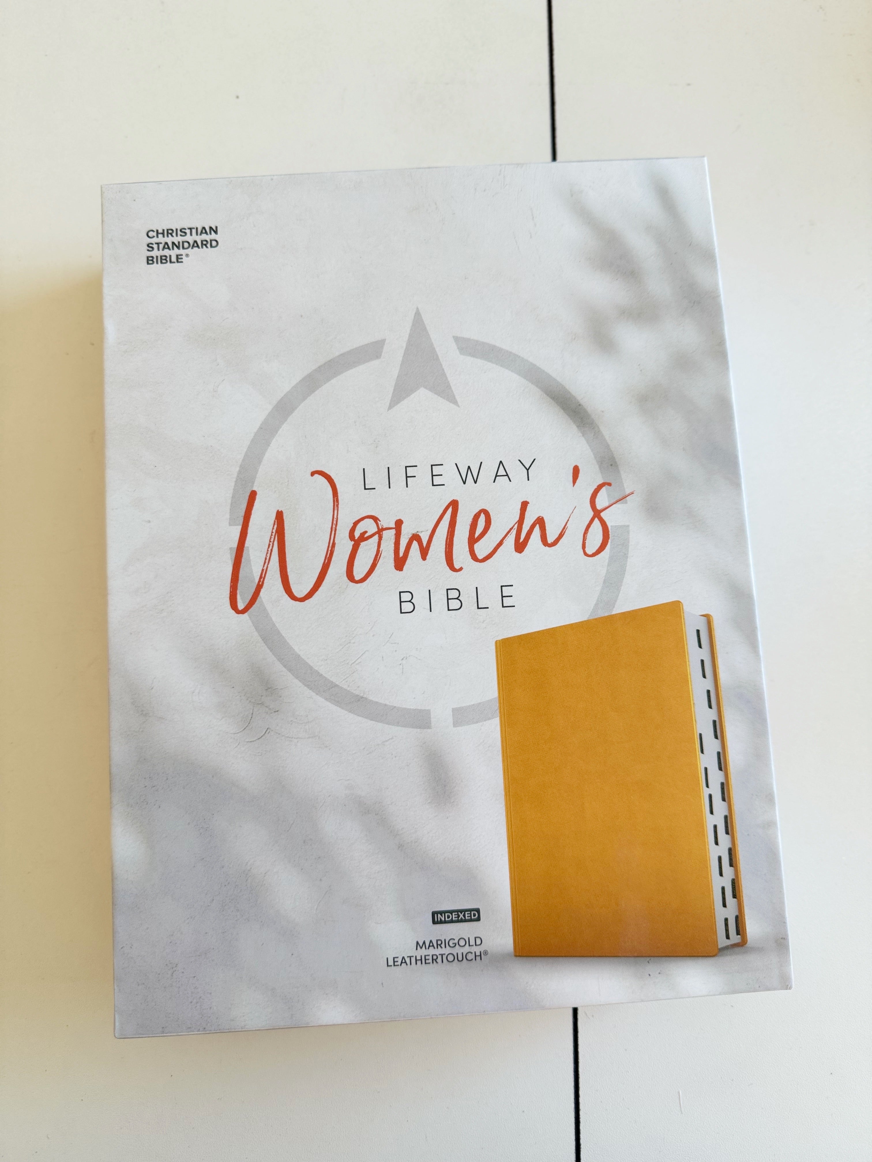 Women’s Bible Yellow – Winny Studies Shop